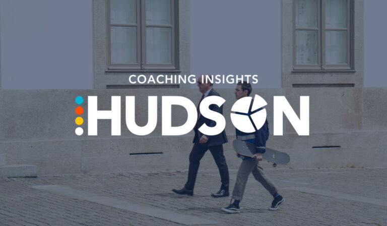 Blog | Hudson Institute of Coaching